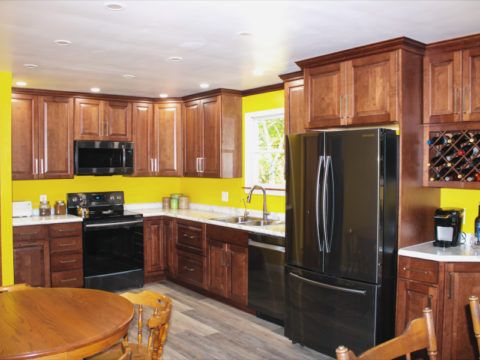 Kitchen Gallery | Cabinet World of PA