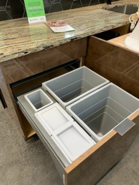 Creative Storage Solutions for the Kitchen | Cabinet World of PA