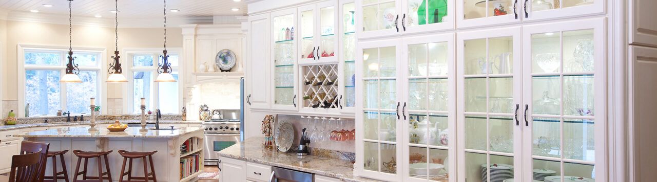 Our Designs | Cabinet World of PA